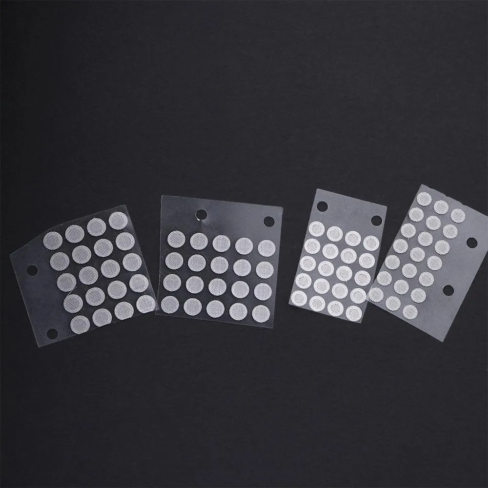 2mm 4.7mm 5mm Earphone Dust Filters Mesh Screen for Earbuds Dustproof ...