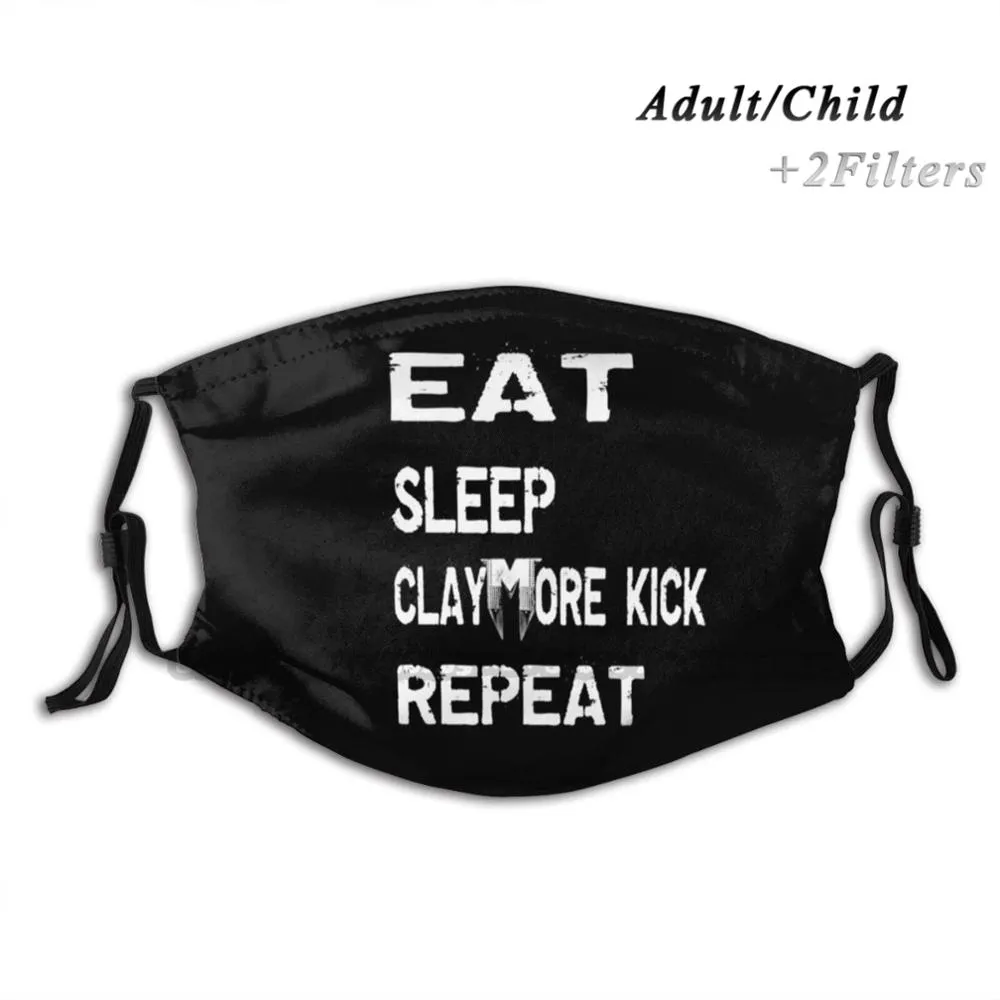 DHgate.com:Drew Mcintyre Scotish Psychopath Anti-Haze Reusable Washable ...