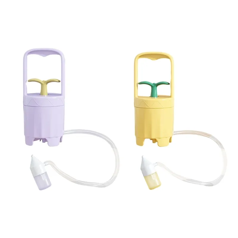 2024 Baby Nasal Aspirator: Safe, Hygienic, and Anti-Backflow Booger ...
