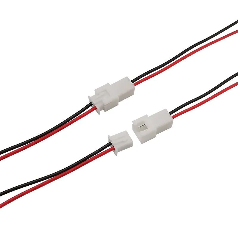 JST XH2.54 Male/Female Jack Wire wiring connectors