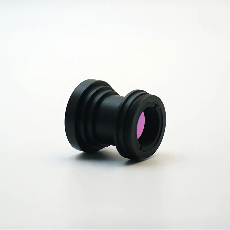 Custom 8-12μm LWIR Athermal Lens for 17μm Thermal Cameras | FL 6.9mm ...