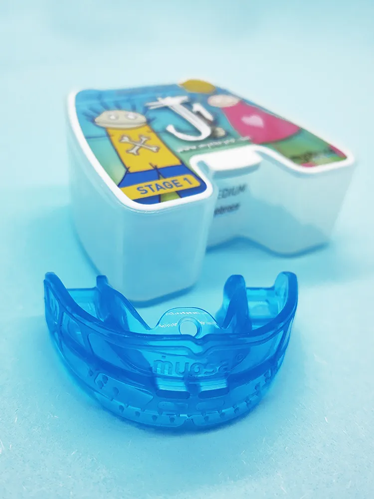 Children Orthodontic Teeth Trainer J1/MRC J1 Trainer Appliance For 3 ...