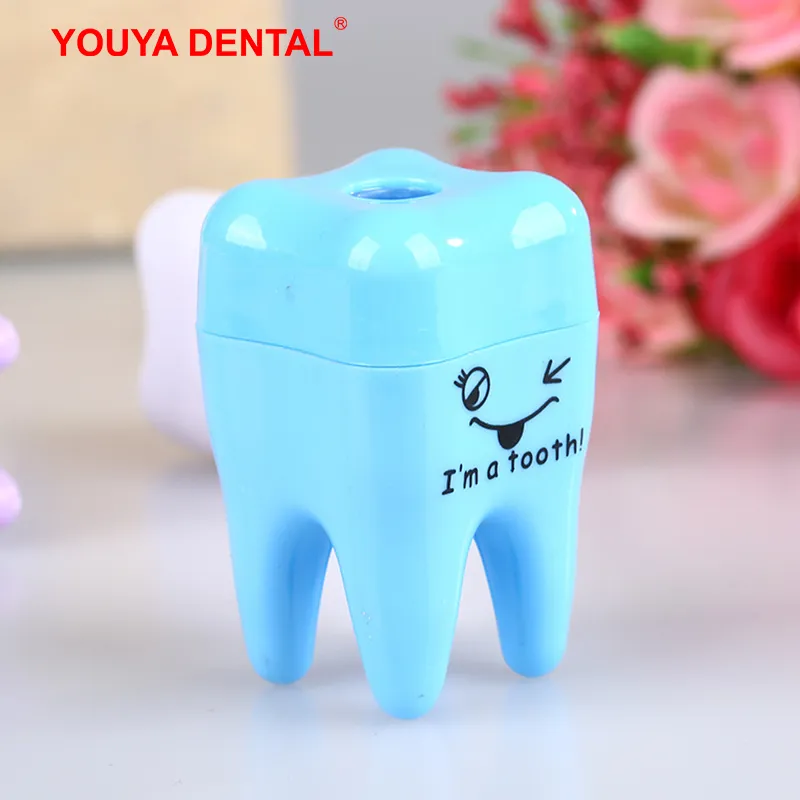 Wholesale Cute Tooth Shaped Elephant Pencil Sharpener Set Perfect Stationery Supplies For ...