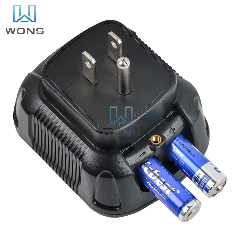 Digital Socket Tester: Smart Voltage Detector, Ground Zero & RCD/GFCI ...