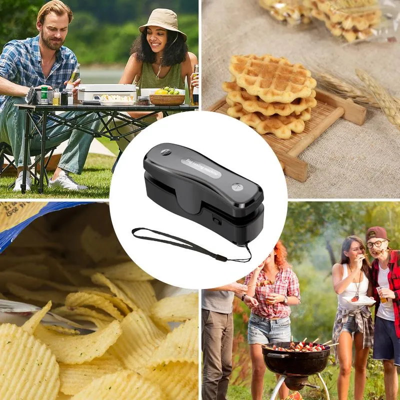 DHgate.com:"Mini Heat Sealers: Rechargeable Portable Bag Sealers with ...