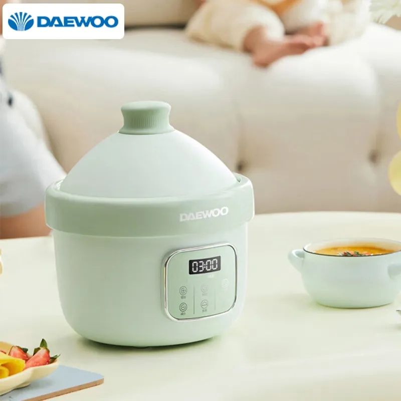 DHgate.com:"DAEWOO Electric Ceramic Stew Pot with Intelligent ...
