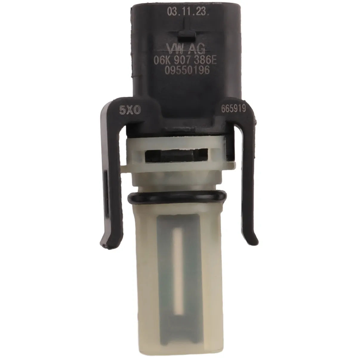 06K907386D Black Intake Manifold Temperature Sensor for VW Audi Seat ...