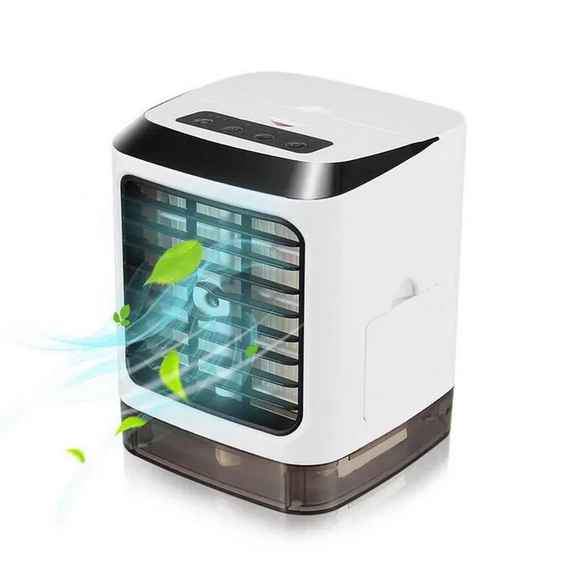 DHgate.com:Portable Mini Desktop Air Conditioner Cooler Humidifier ...