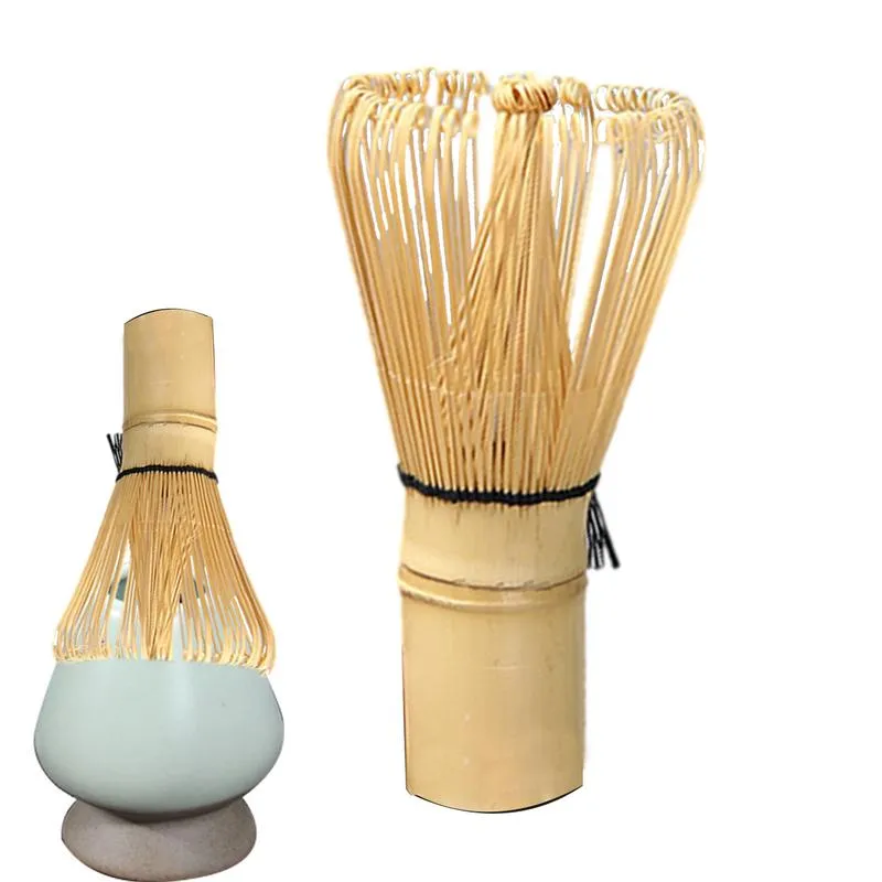 Matcha Brush Whisk Bamboo Tea Whisk for Matcha Green Tea Powder ...