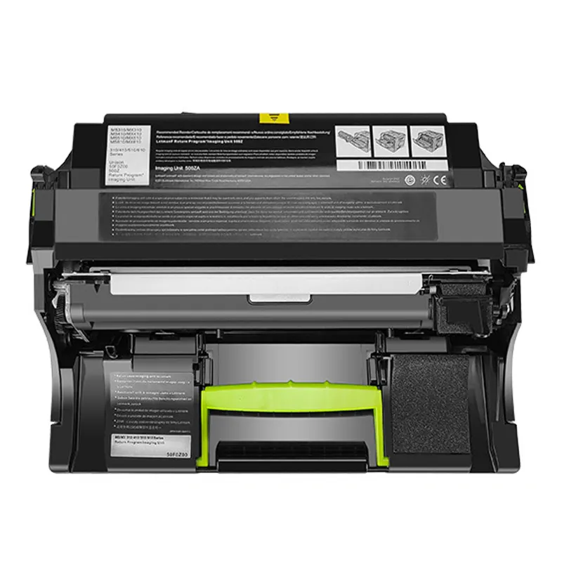 Lexmark 56F0Z00 Toner Drum Compatible with M3250 XM3250 Laser Printers ...