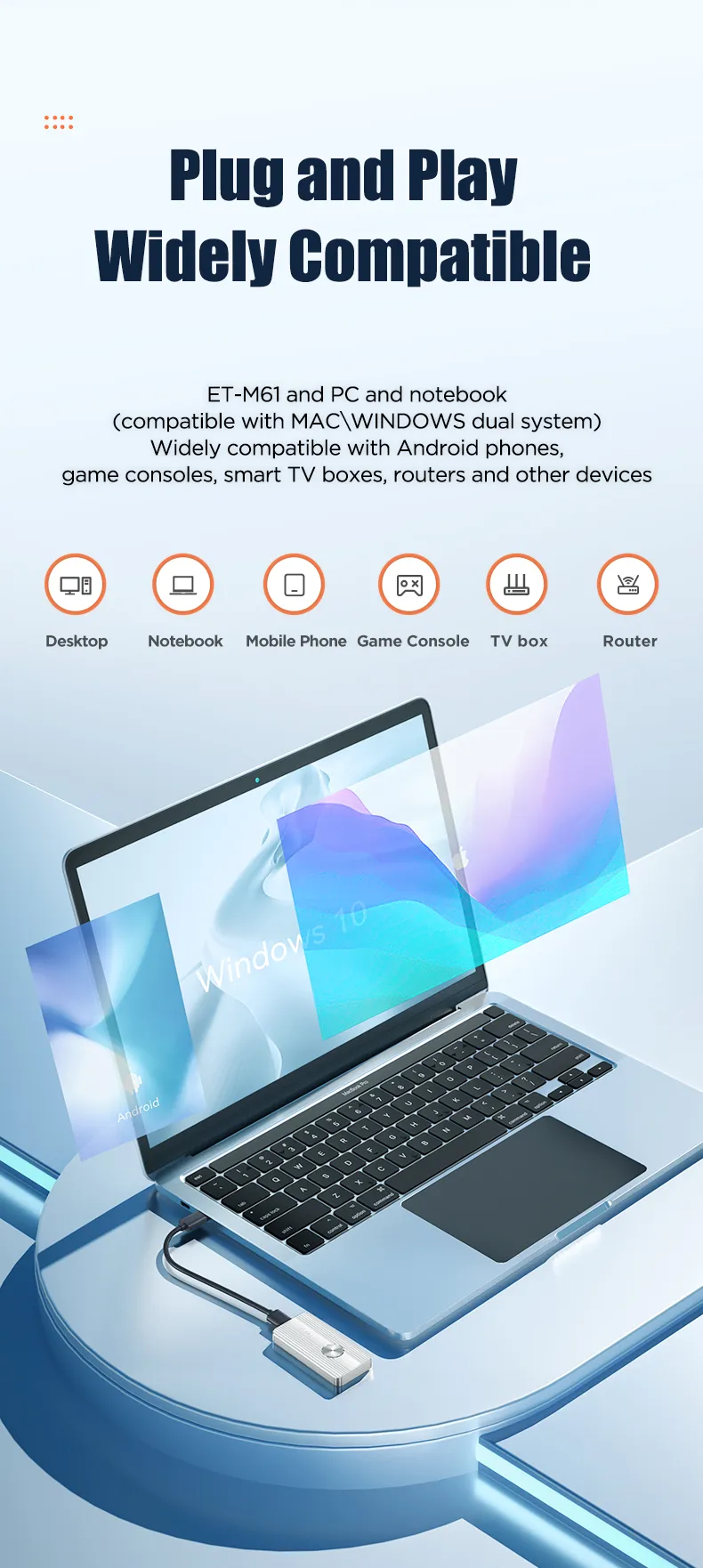 External SSD Portable Solid State Drive USB 3.1 Type-C 1TB 512GB 256GB ...