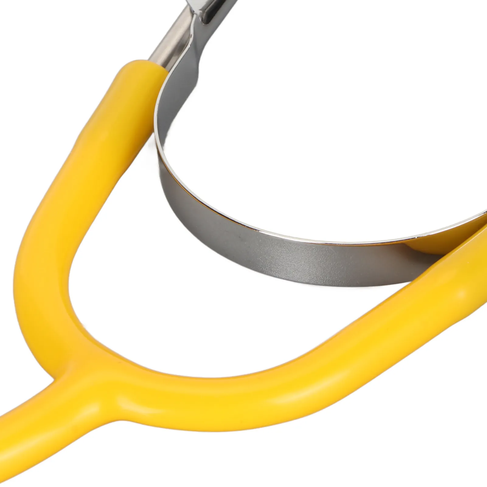 Metal Binaural Listening Test Stethoscope: Precise Audio Enhancement ...