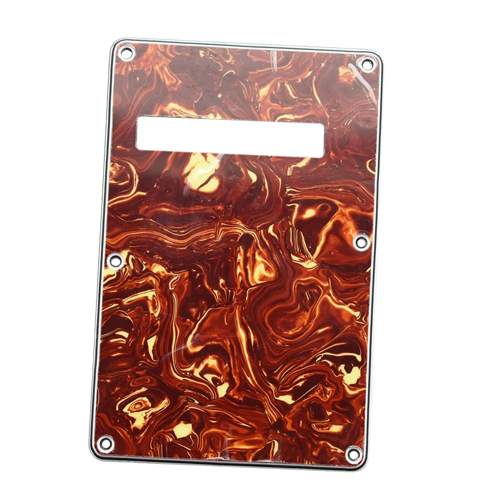 DurableGuitar Tremolo Cavity Cover Backplate Pickguard Replacement ...