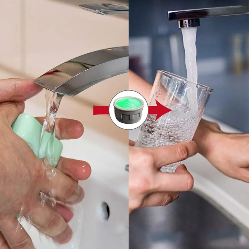 Water Saving Faucet Tap Aerator with Mixed Nozzle Filter for Kitchen ...