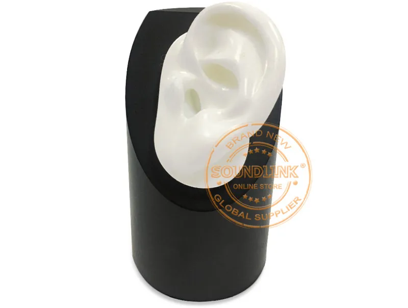 DHgate.com:Soundlink Hearing Aid Display Stand with Silicone Ear Model ...