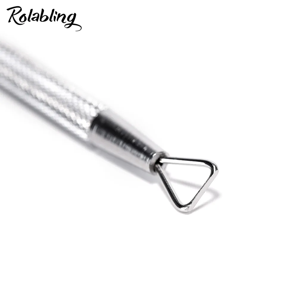 2024 Premium Nail Polish Remover UV Gel Cleaner Tool Kit - Triangle Rod ...