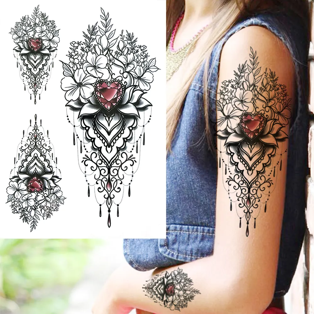 Temporary Tattoos Designs For Girls