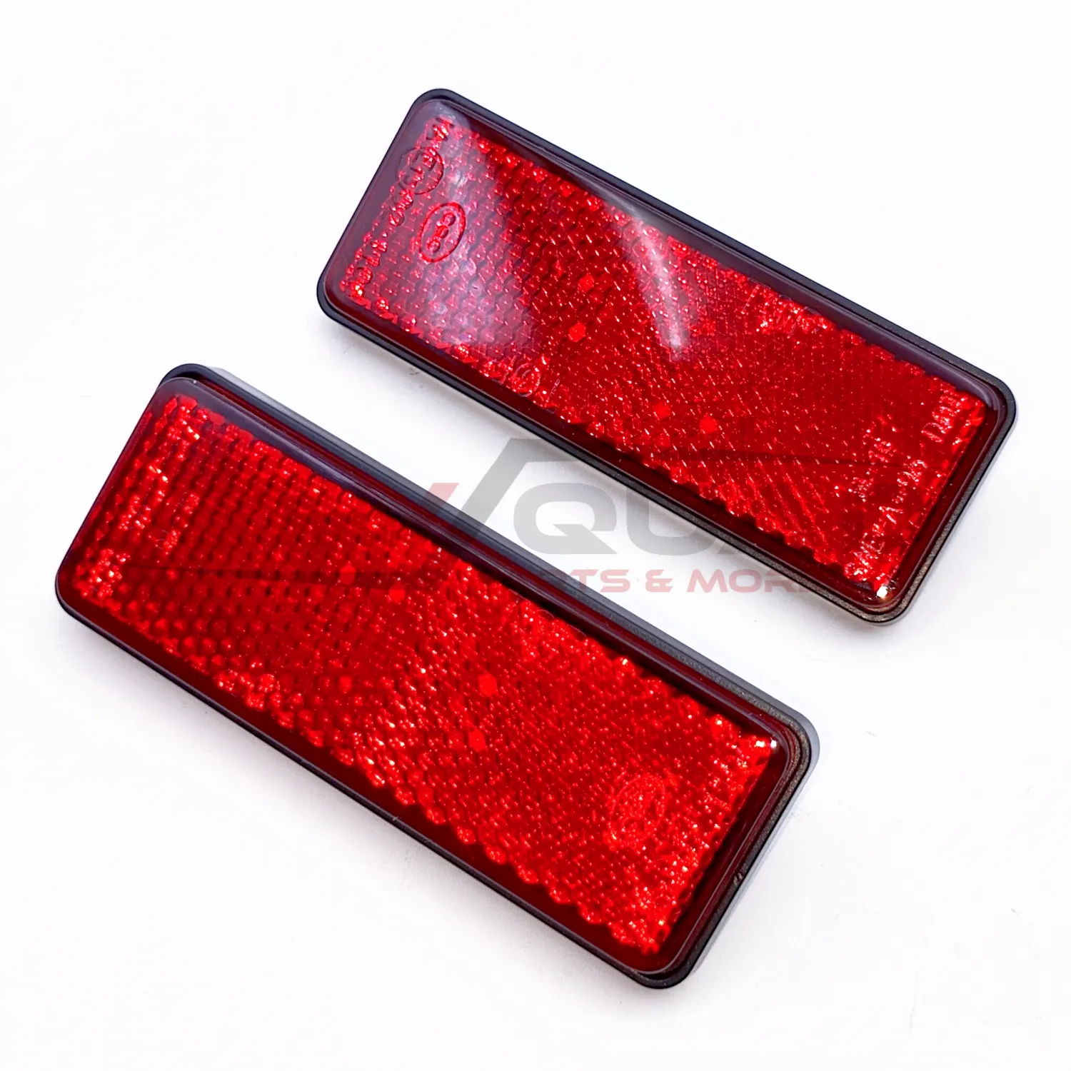 DHgate.com:'24CFmoto Rear Reflector for Motorcycles, Bright Red Safety ...