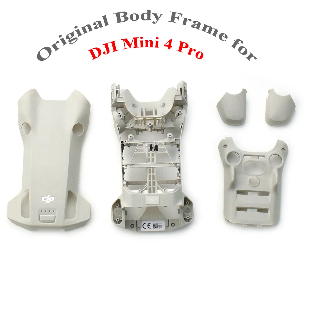 Wholesale Original Body Frame For DJI Mini 4 Pro Upper/ Middle / Bottom ...