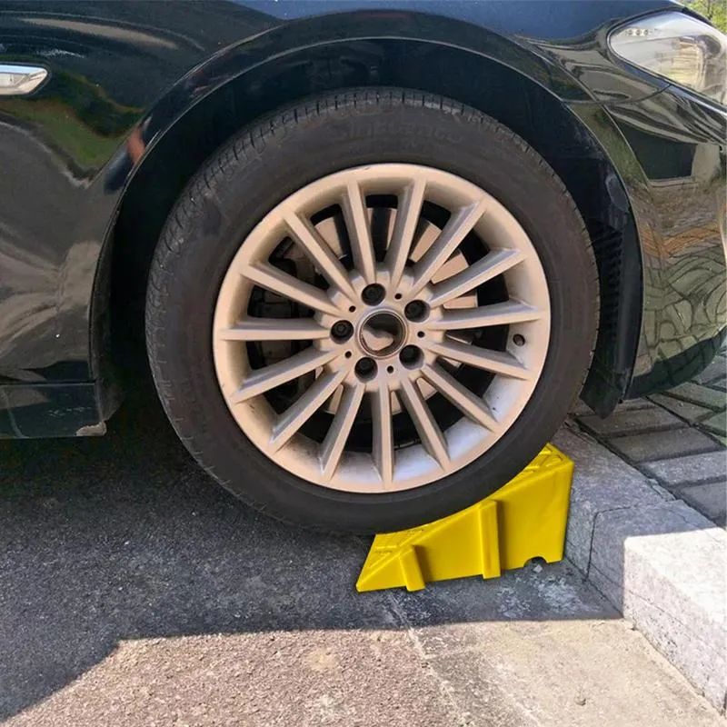 DHgate.com:Portable Anti-Slip PVC Curb Ramp for Vehicles, Scooters, and ...