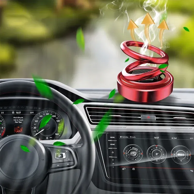 Portable Kinetic Car Heater: Mini Auto Windshield Defroster for Cozy ...