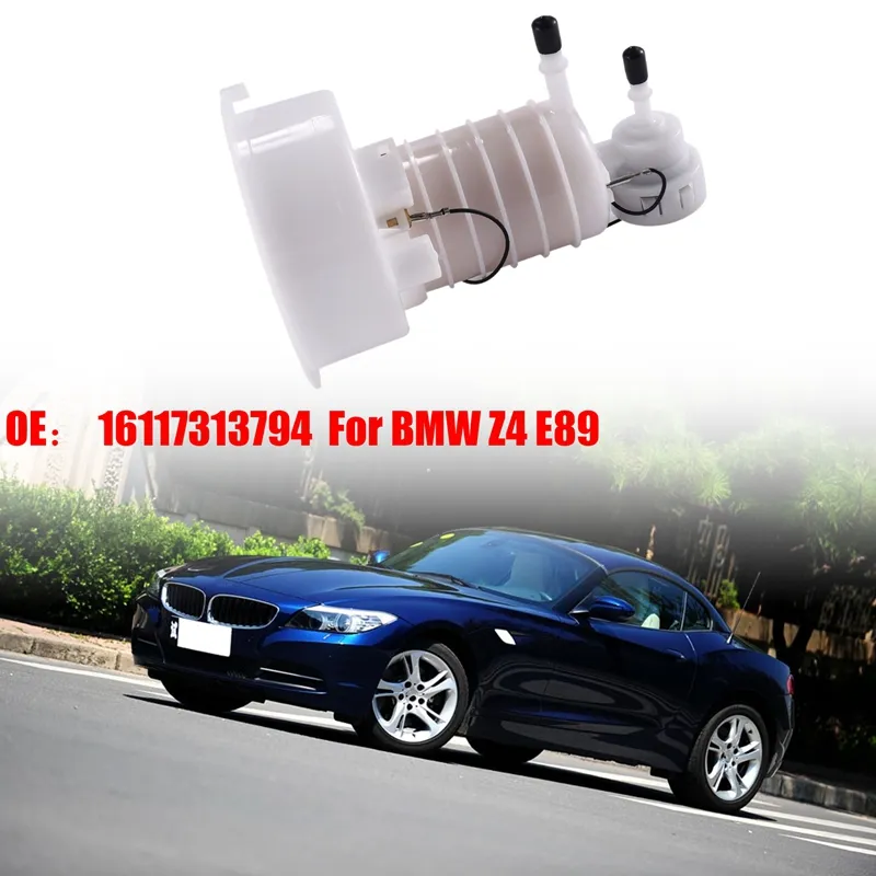 Fuel Filter Assembly Pressure Regulator Replacement, Compatible With ...