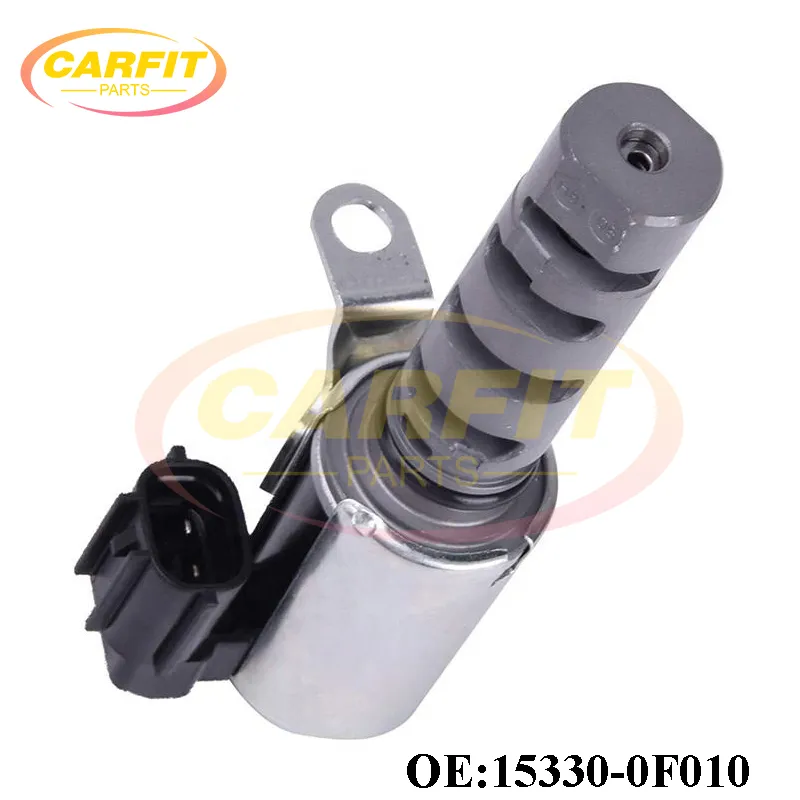 OEM 15330-0F010 Right Variable Valve Timing VVT Solenoid for Toyota ...