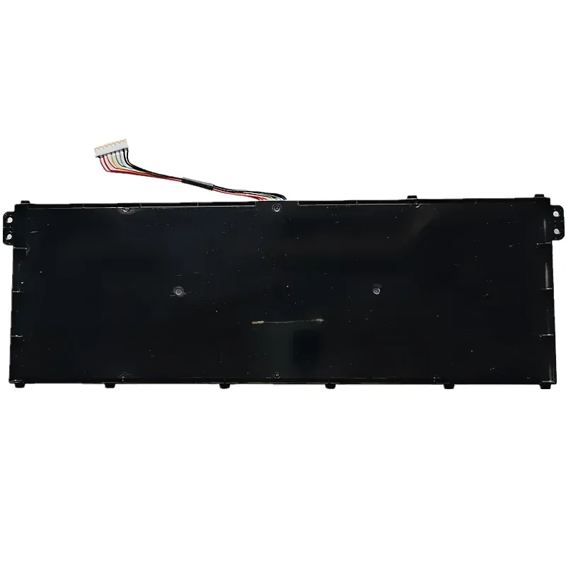 High-Capacity Notebook Battery - Replacement Power Solution for 15-Inch ...