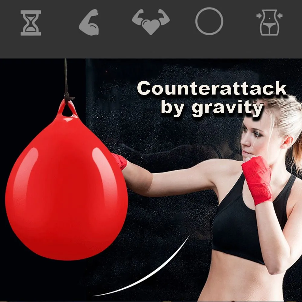DHgate.com:Heavy-Duty Water Boxing Bag for Intense Punching Practice ...