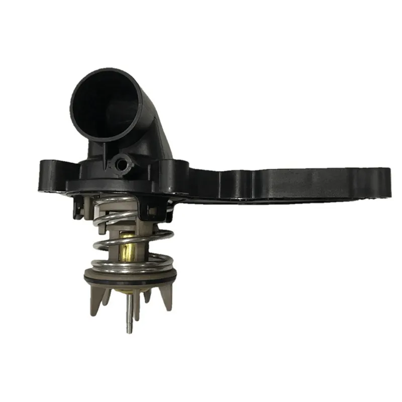 06E121111G Engine Coolant Thermostat w/Housing for Audi A4 A5 A6 A8 Q5 ...