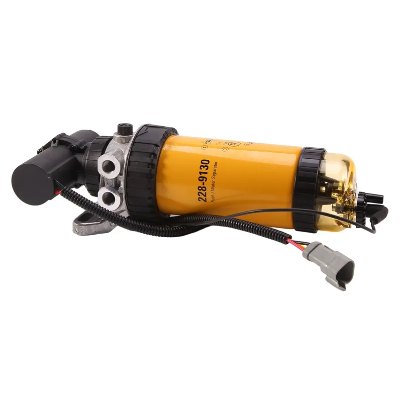 DHgate.com:High-Flow Fuel Water Separator Filter Kits w/ Electronic ...