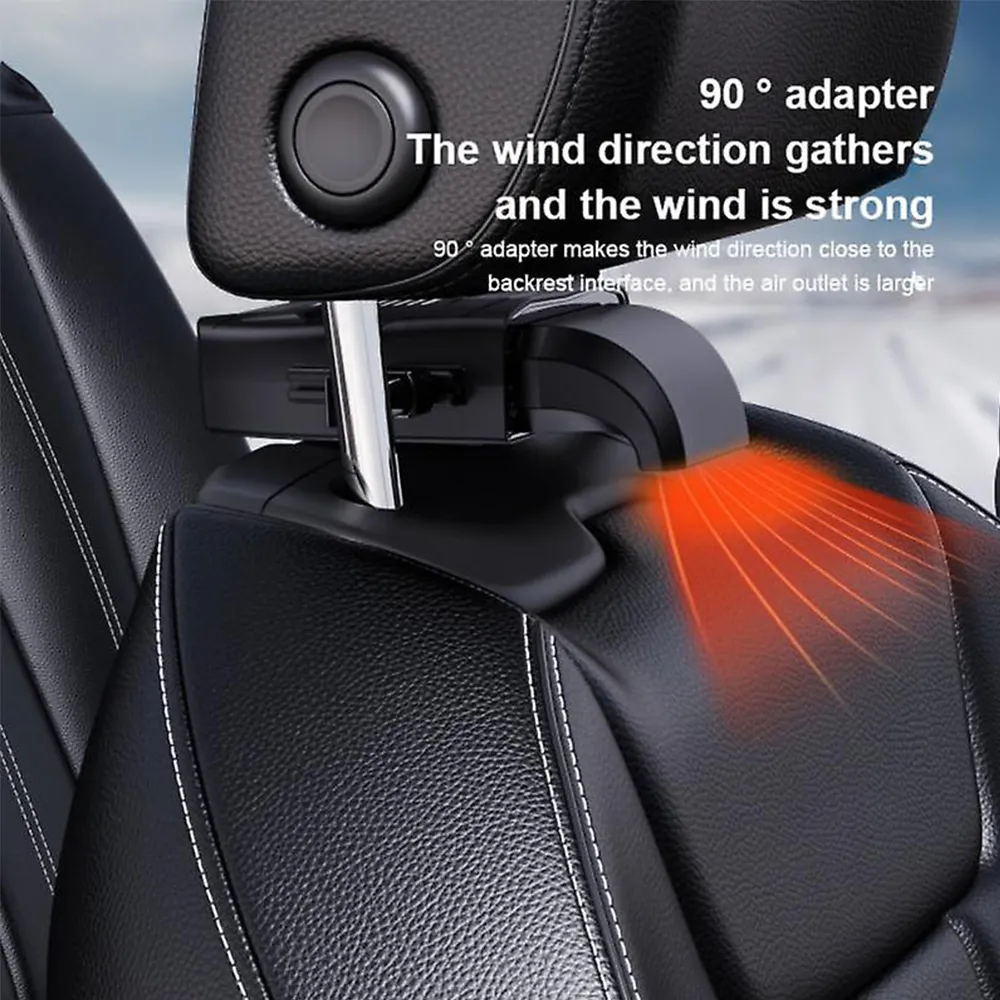 Portable Heater Car, Auto Car Heater - 12V 150W Portable Auto Electric ...