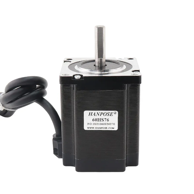 Nema24 High-Torque Stepper Motor 2.3N.M 1.8 Degree 4-Lead for CNC 3D ...