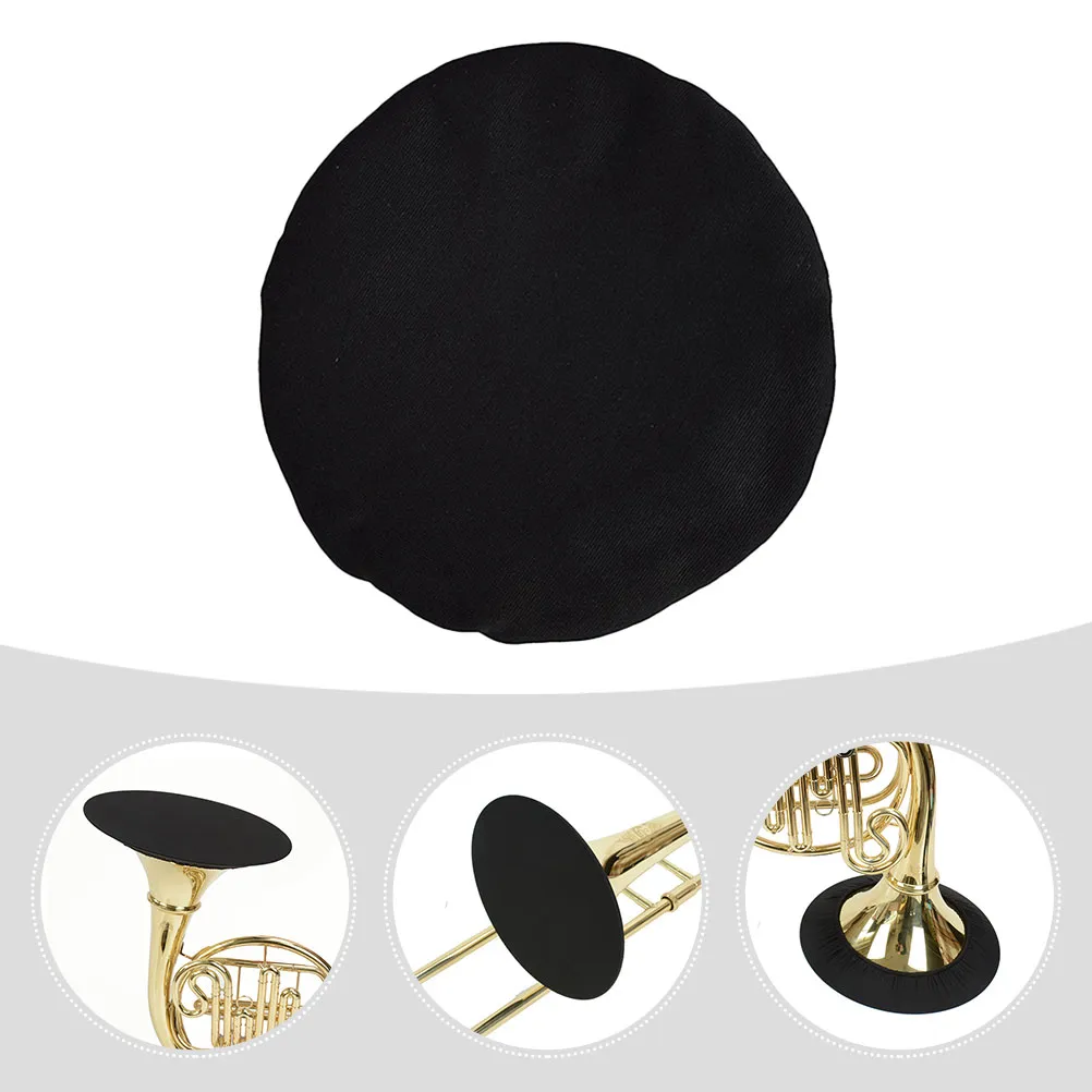 Trombone Bell Cover: Dust-proof, Muffler Accessory for Trombone ...