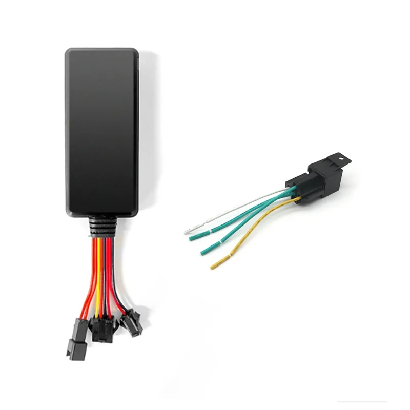4G Car GPS Tracker Real-Time Anti-Lost Locator Positioner with ...