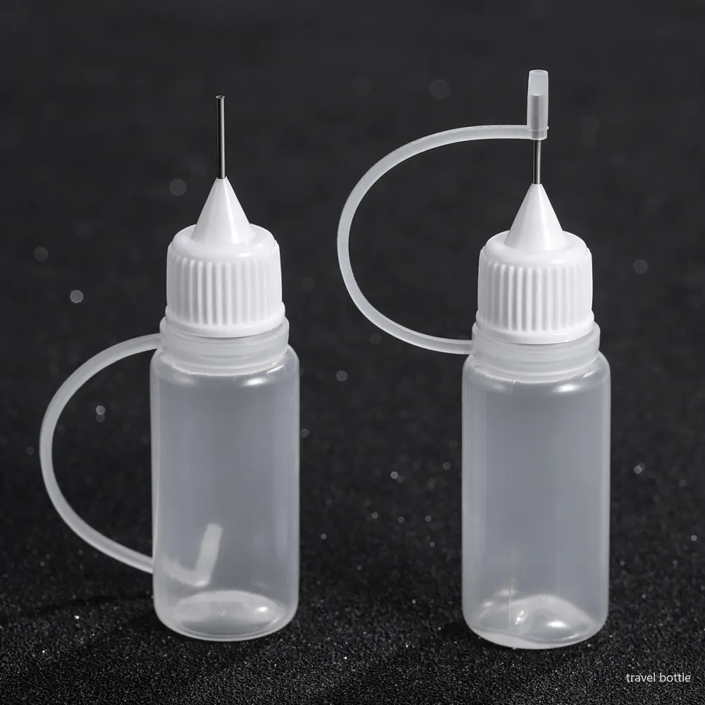 DHgate.com:10 Pack 10ml Squeezable Dropper Bottles with Precision ...