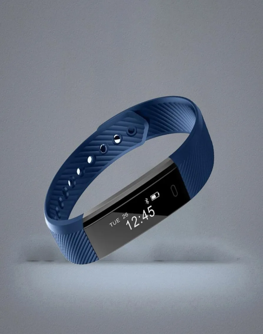 DHgate.com:Smart Bracelet Fitness Tracker Smart Watch Step Counter ...