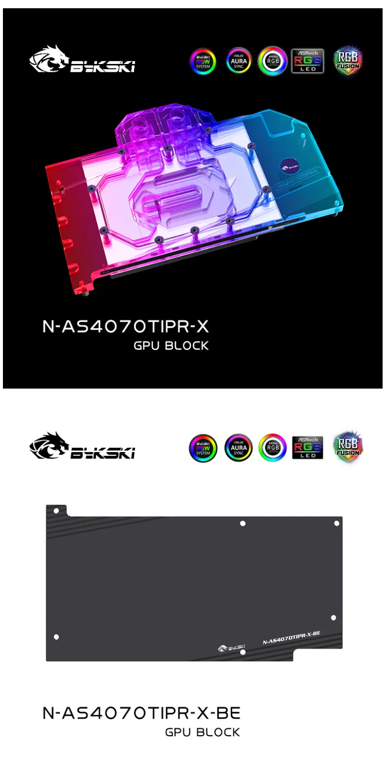 DHgate.com:ASUS ProArt GeForce RTX 4070 Ti OC GPU Water Block - Custom ...