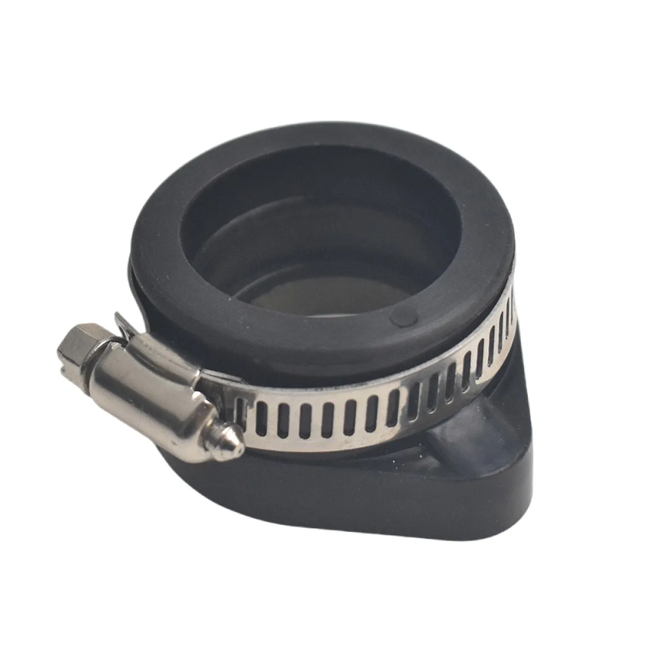 PWK 26/28/30mm Carburetor Intake Boot Flange Adapter Manifold For Dirt ...