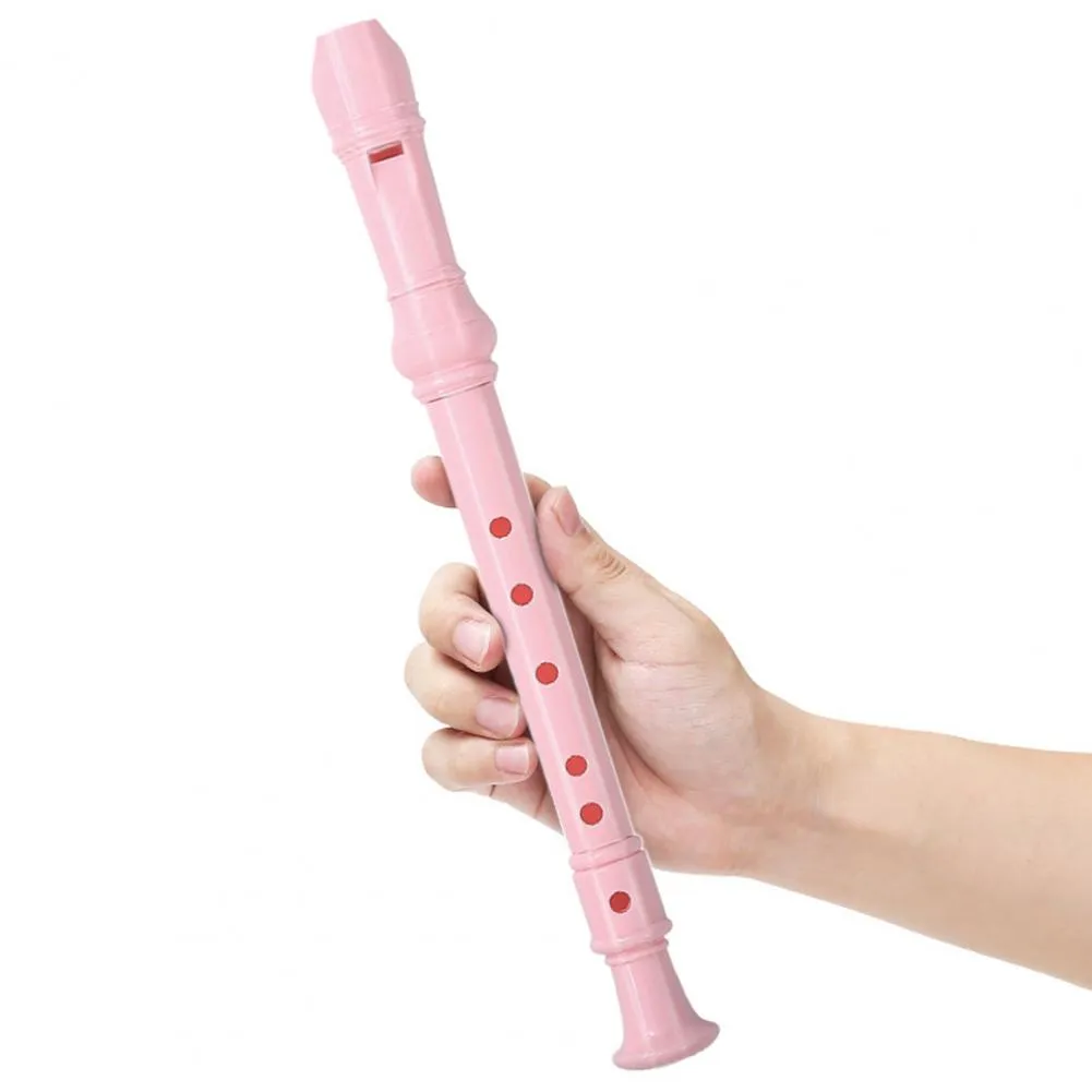 DHgate.com:6-Hole ABS Detachable Beginners Recorder Flute, Adorable ...