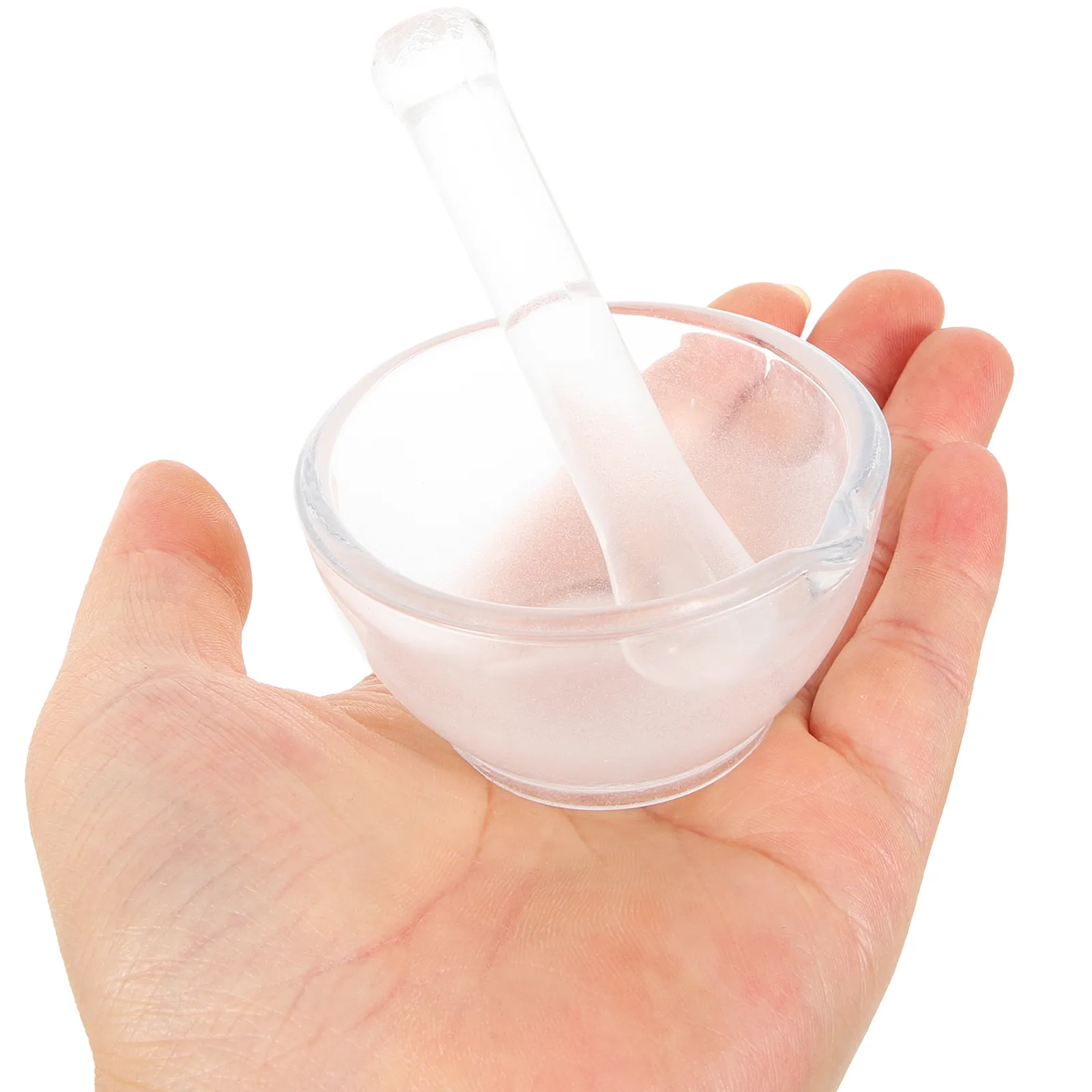 DHgate.com:Glass Pestle and Mortar Set, Household Chemical Grinding ...