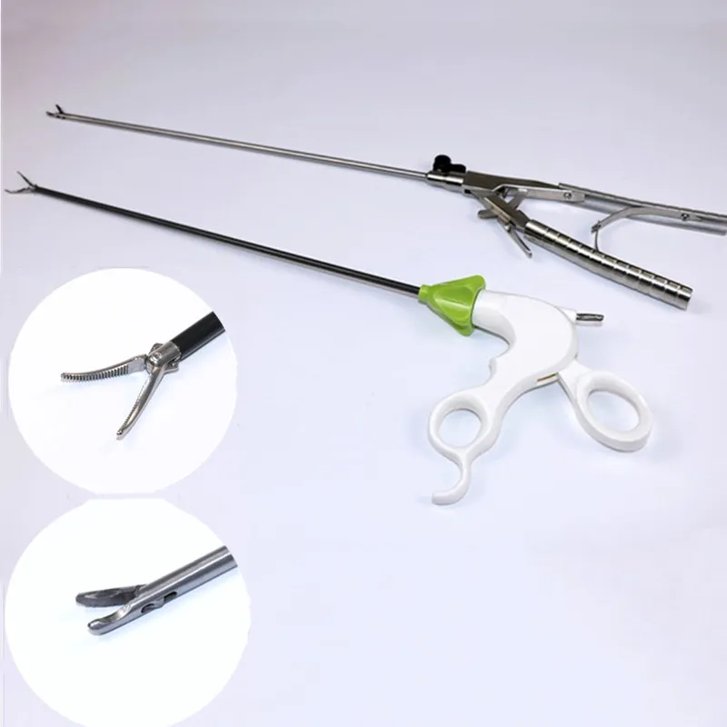 DHgate.com:Laparoscopic Simulator Training Instrument Needle Holder ...
