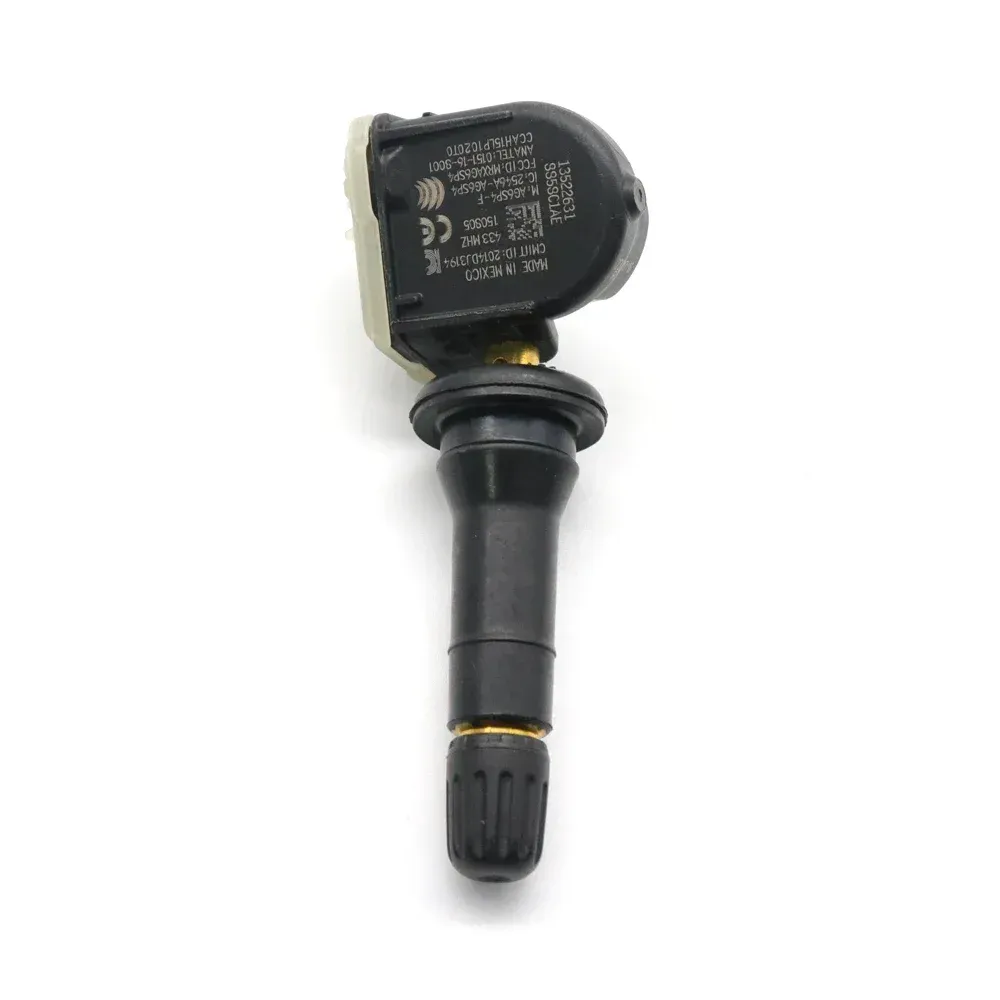 433 MHz TPMS Tire Pressure Sensor for Cadillac CT6 XT4 XT5 XT6 and ...