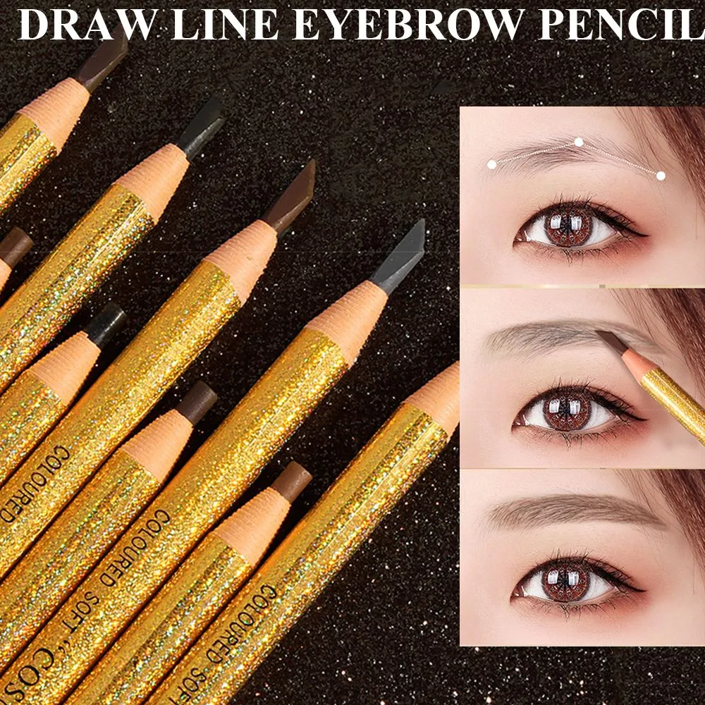 DHgate.com:Waterproof Laser-Fine Eyebrow Pencil for Precise Makeup ...