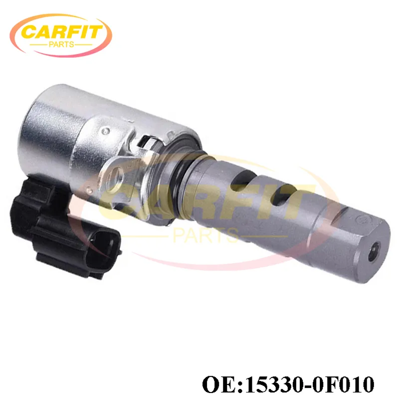OEM 15330-0F010 Right Variable Valve Timing VVT Solenoid for Toyota ...