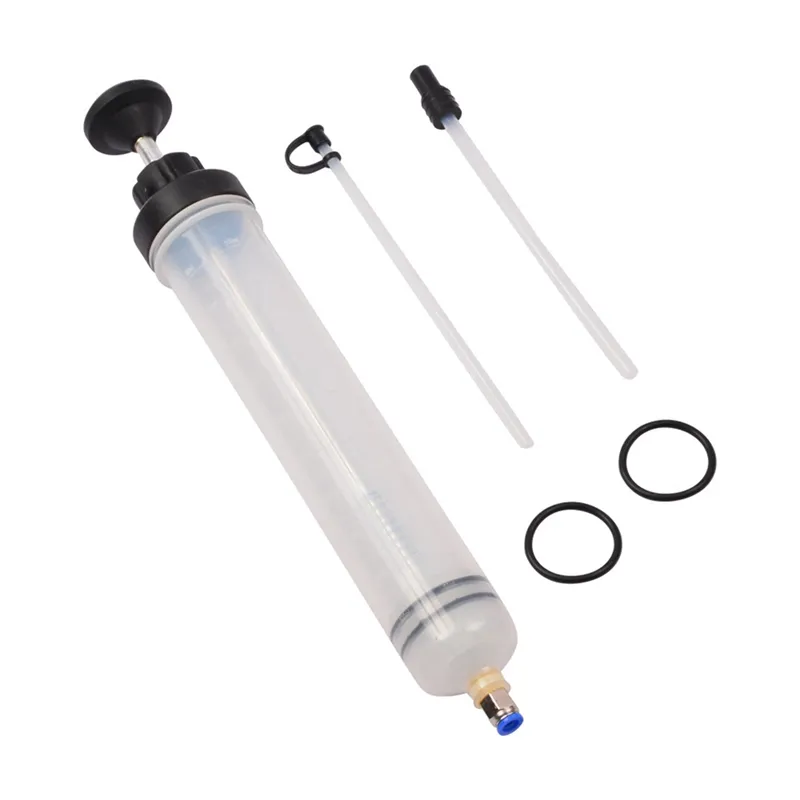 DHgate.com:500cc Car Brake Fluid Oil Extractor Kit - Manual Hand Pump ...