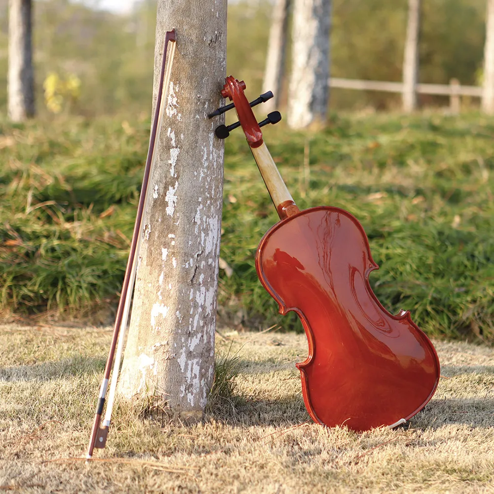 Of String Instrument Toy Mini Violin Model Simulated Violin Plaything ...