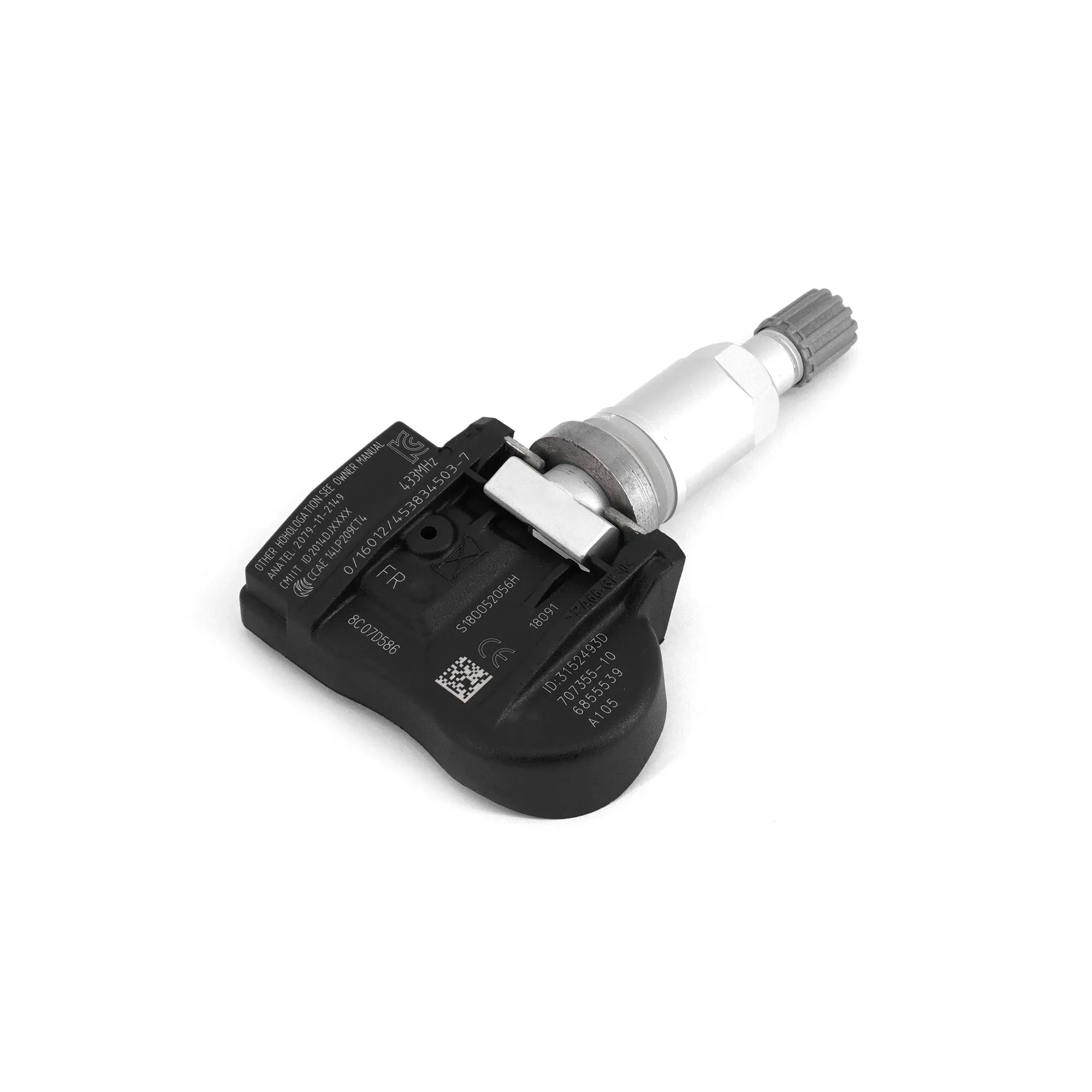 BMW TPMS Sensor: Pressure Monitoring System for Enhanced Tire Safety Set of 4 from Dhgate ...