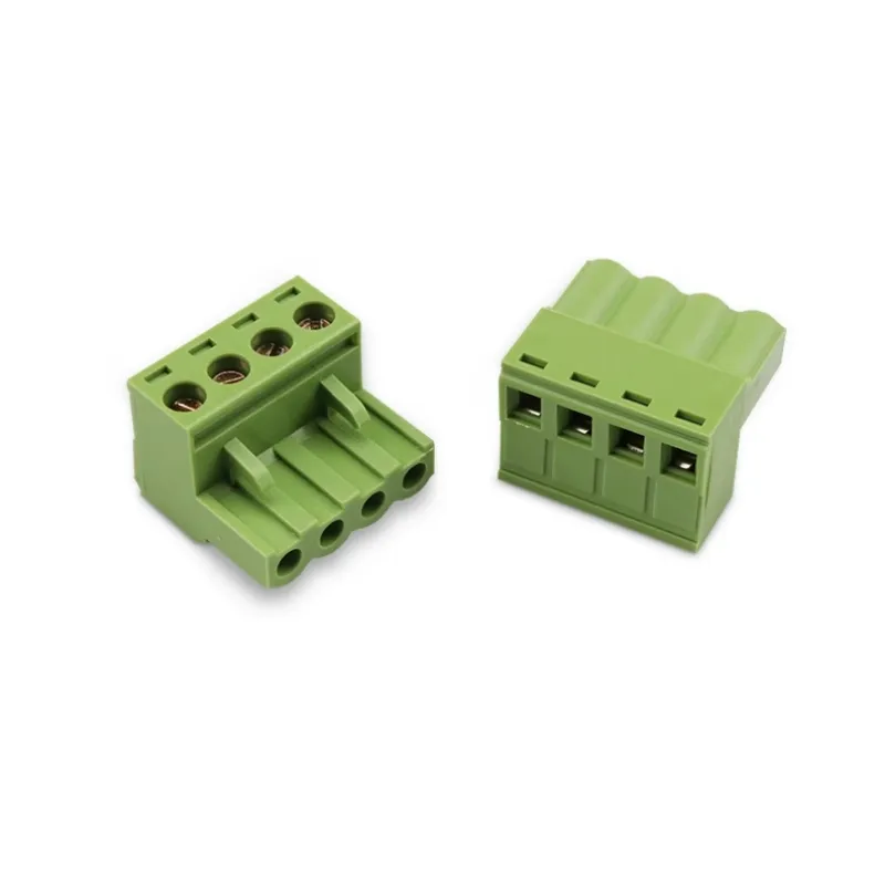 DHgate.com:10PCS KF2EDGK 5.08 2EDG 2P ~ 12P PCB CONNECTOR PLUG-IN ...