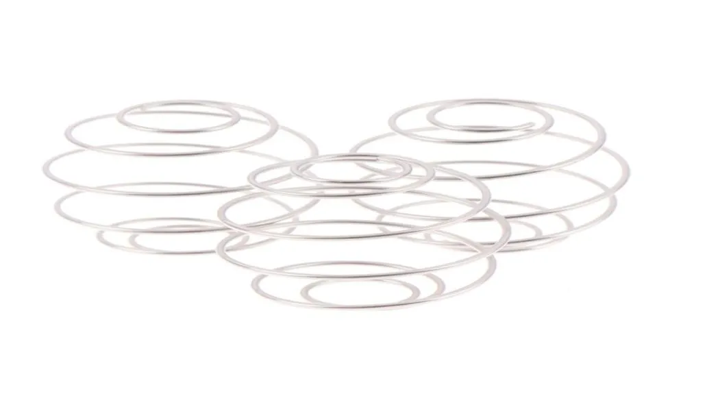 Stainless Steel Spring Ball Stirring Shaker Bottle 455CM Creative ...